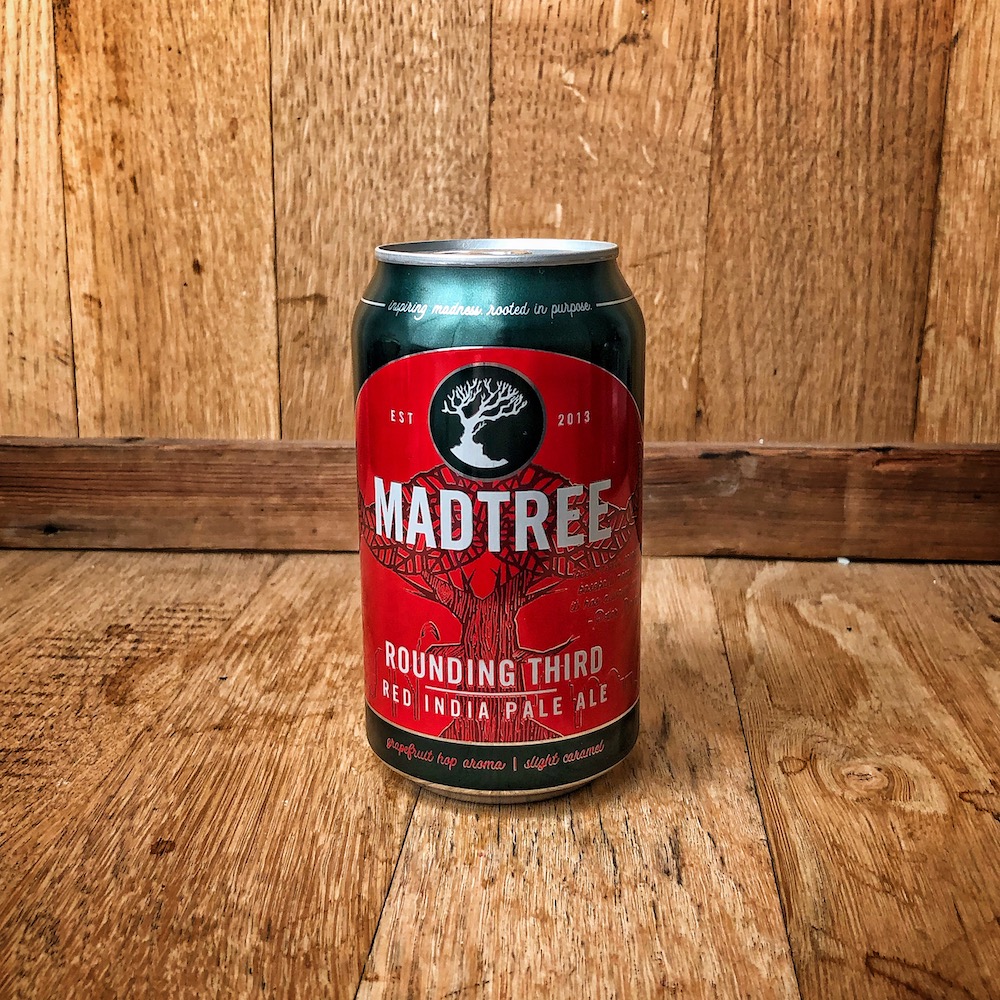 MadTree Rounding Third - Beer Tasting Notes - The Gnarly Gnome