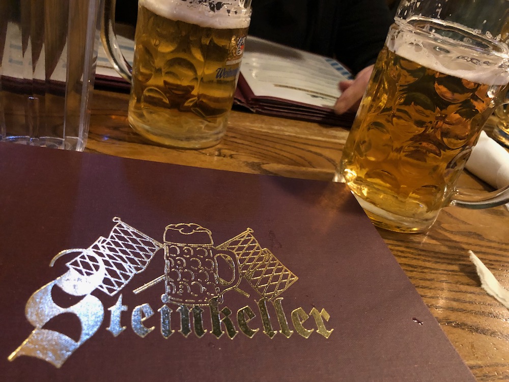 Steinkeller - The Gnarly Gnome