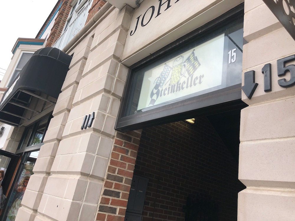 Steinkeller - The Gnarly Gnome