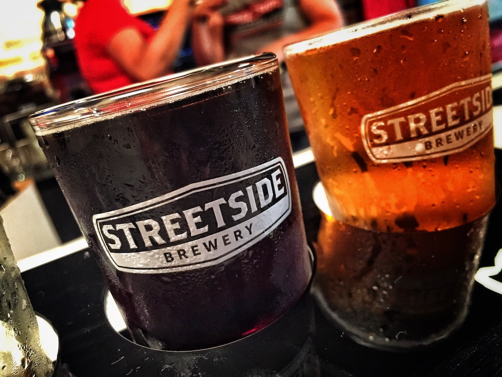 Streetside Brewery - The Gnarly Gnome