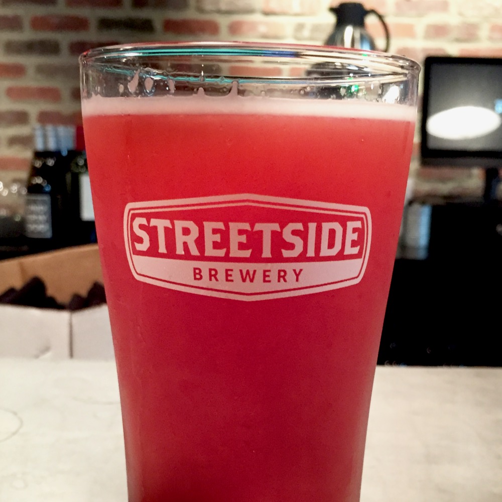 Streetside Brewery - The Gnarly Gnome