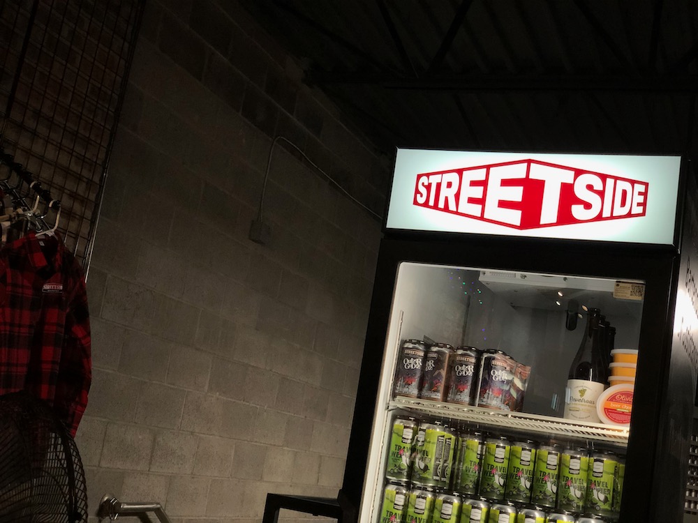 Streetside Brewery - The Gnarly Gnome