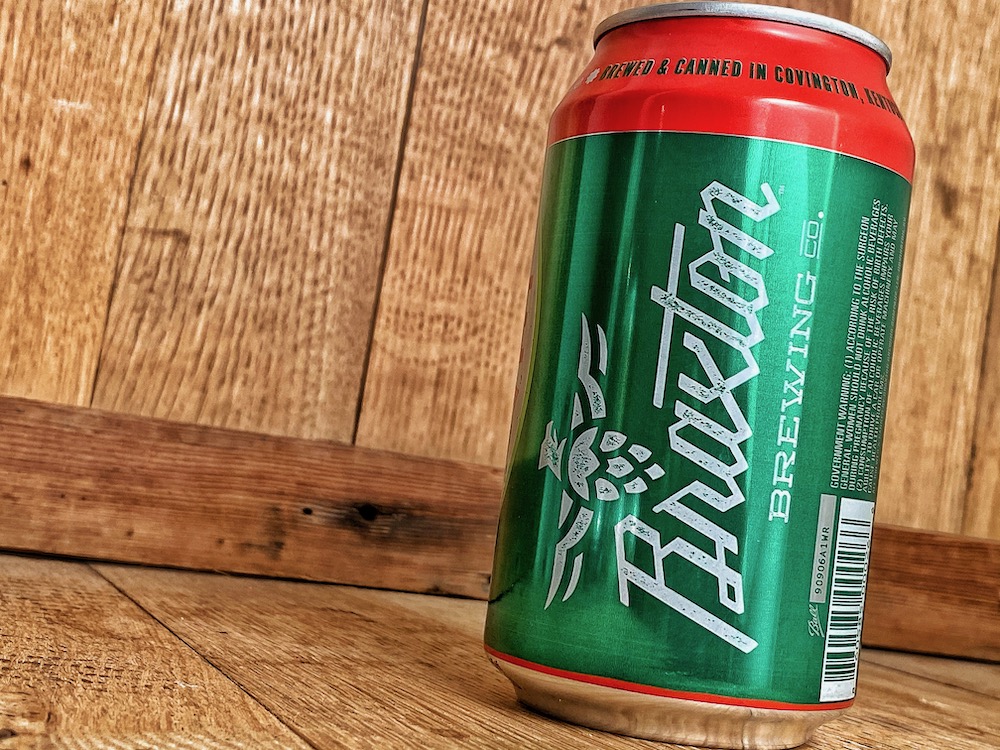 Braxton Jubilee - Beer Review And Tasting Notes - The Gnarly Gnome