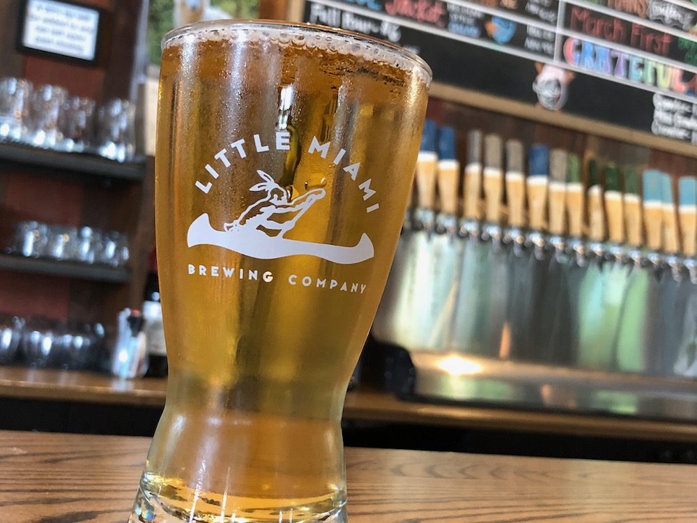 All About Little Miami Brewing Company - from the Gnarly Gnome