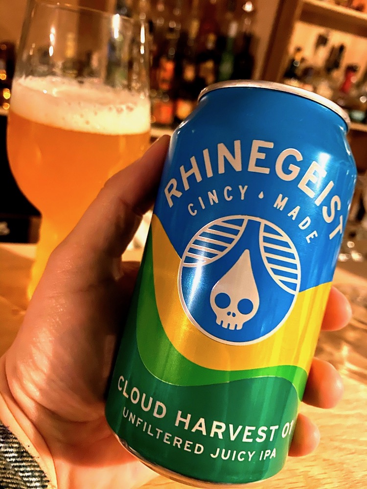 Rhinegeist Cloud Harvest 01: Moku Nui - Beer Tasting Notes - The Gnarly ...
