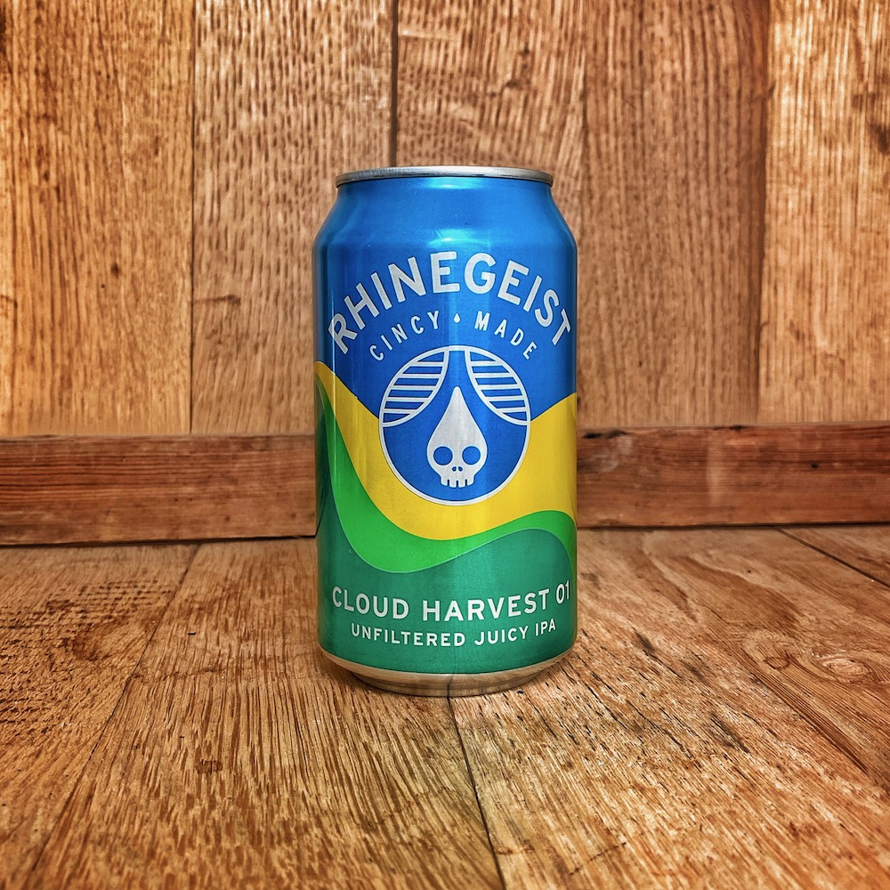 Rhinegeist Cloud Harvest 01: Moku Nui - Beer Tasting Notes - The Gnarly ...
