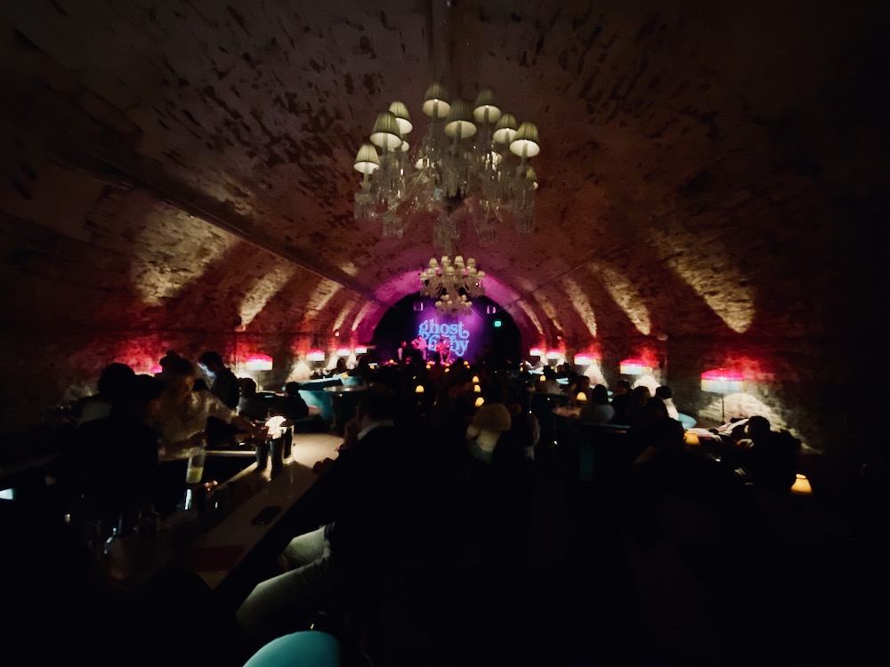 Ghost Baby - A Subterranean Booze Refuge - The Gnarly Gnome