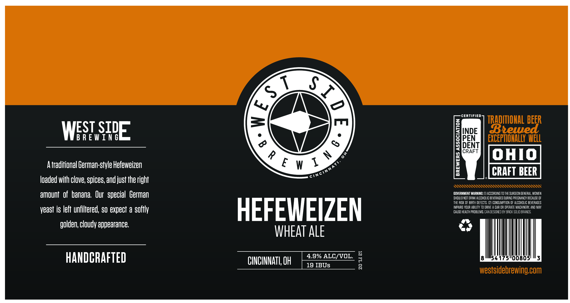 West Side Refreshes Their Can Branding, New Cans Coming! - The Gnarly Gnome