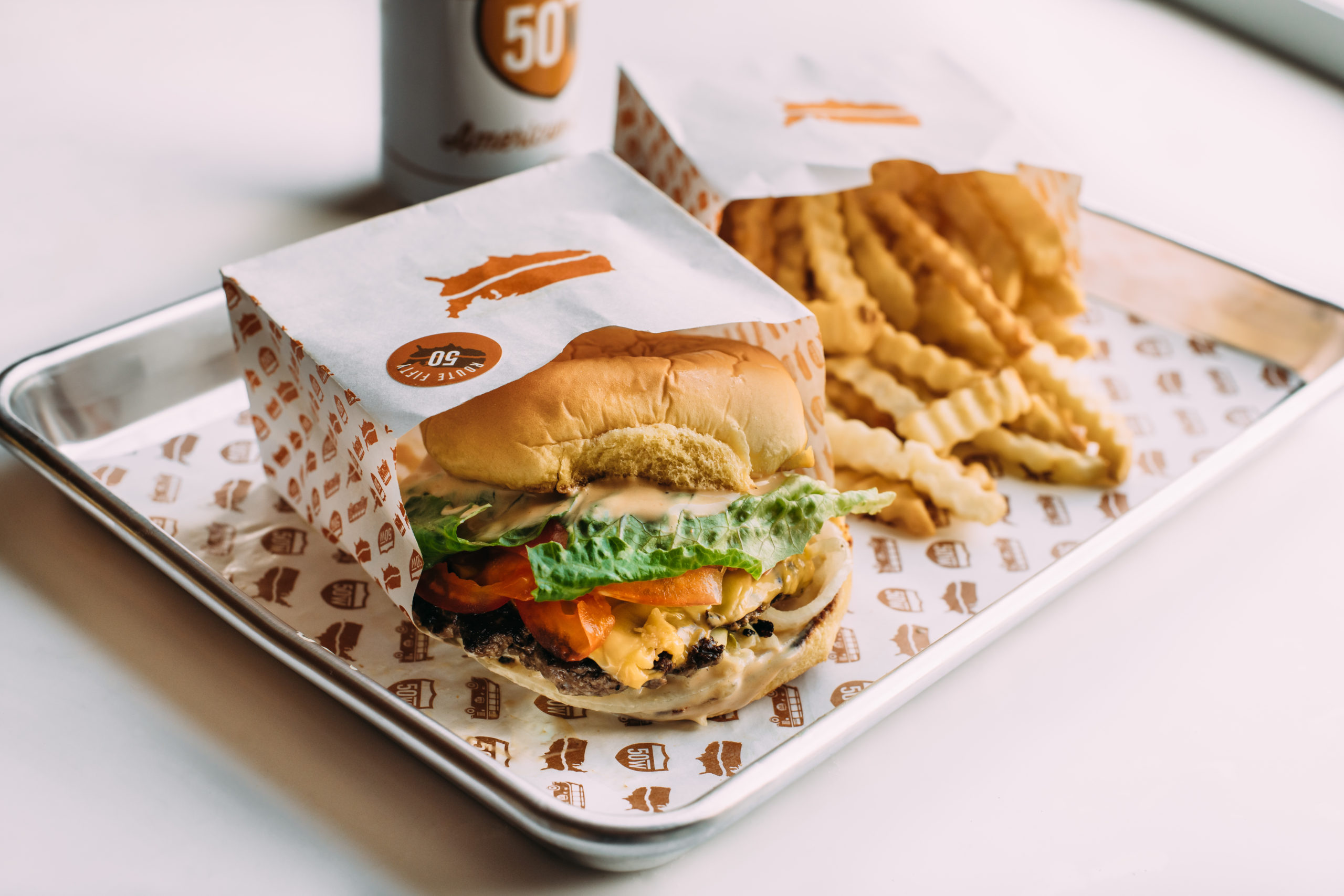Fifty West Opens Burger Joint - And It's Incredible. - The Gnarly Gnome