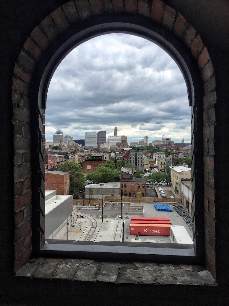 Northern Row - The Gnarly Gnome