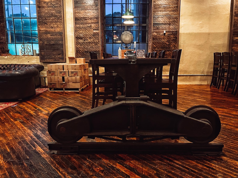 Northern Row - The Gnarly Gnome