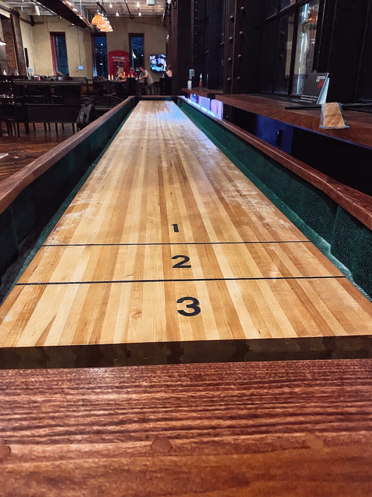 Northern Row - The Gnarly Gnome