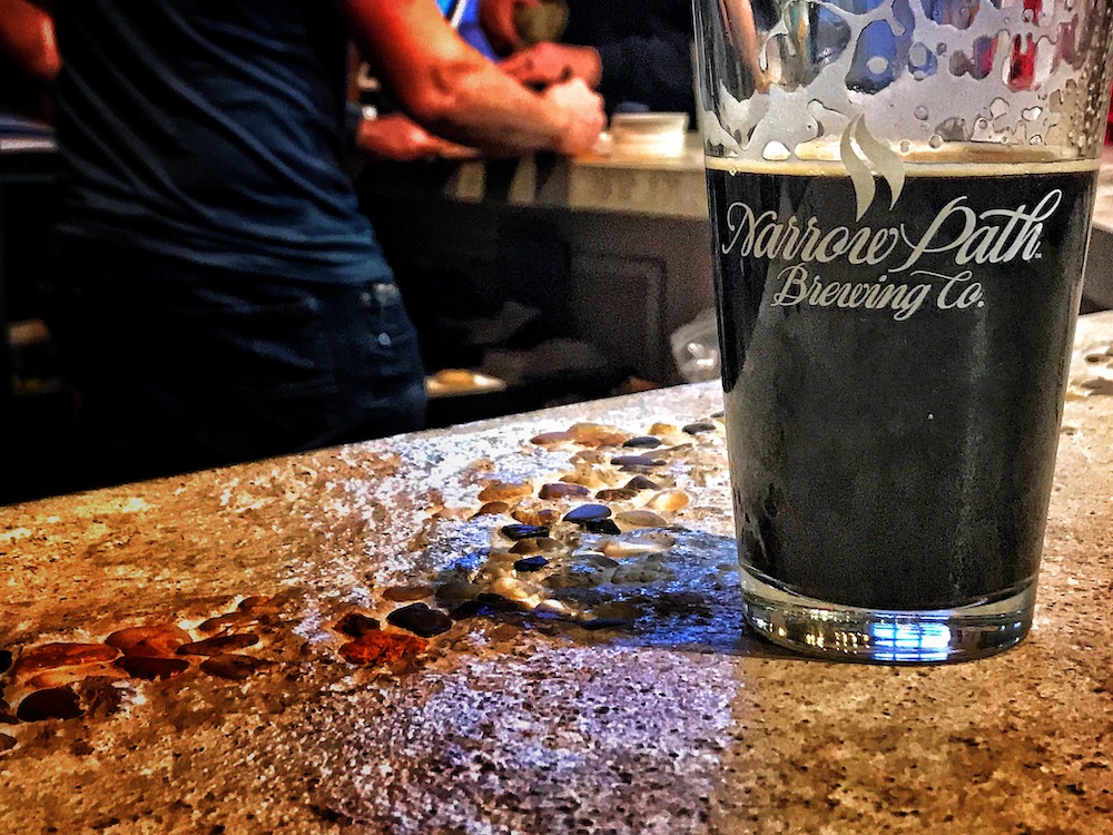 All About Narrow Path Brewing Company - from the Gnarly Gnome