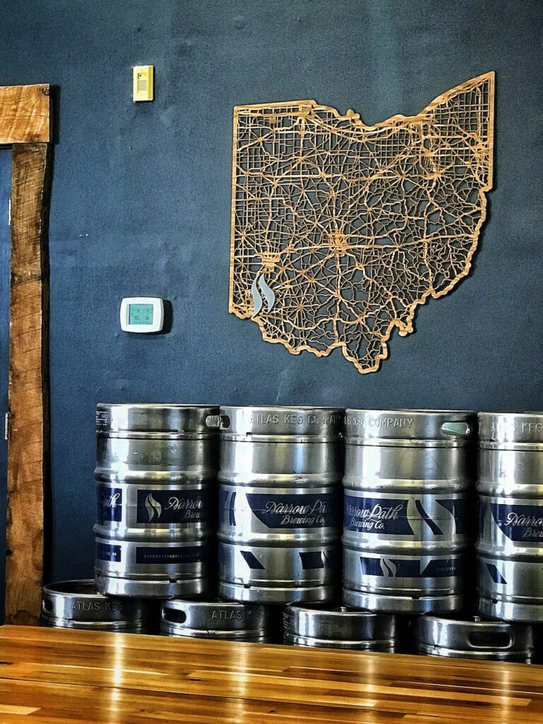 All About Narrow Path Brewing Company - from the Gnarly Gnome