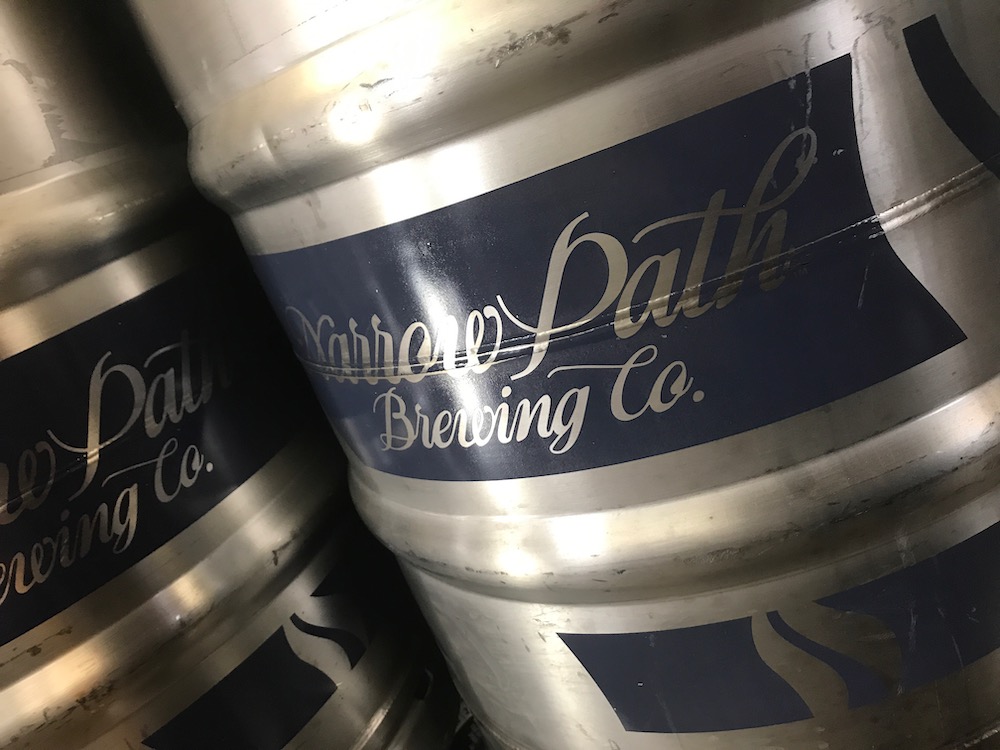All About Narrow Path Brewing Company - from the Gnarly Gnome