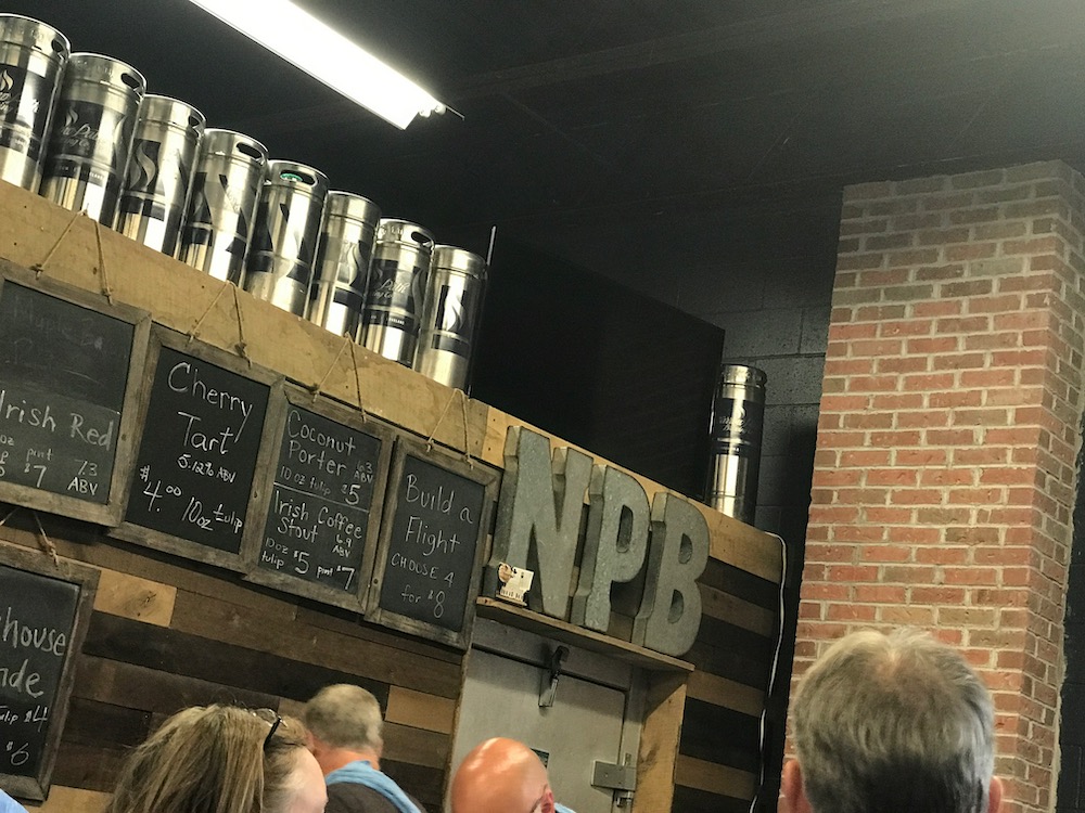 All About Narrow Path Brewing Company - from the Gnarly Gnome