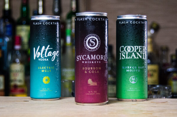 New Ready To Drink Cocktails From Sycamore Distilling - The Gnarly Gnome
