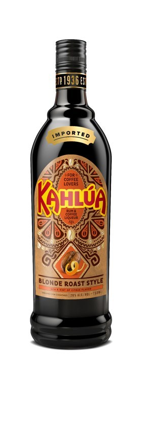 Kahlua Is Launching Blonde Roast Expression - The Gnarly Gnome