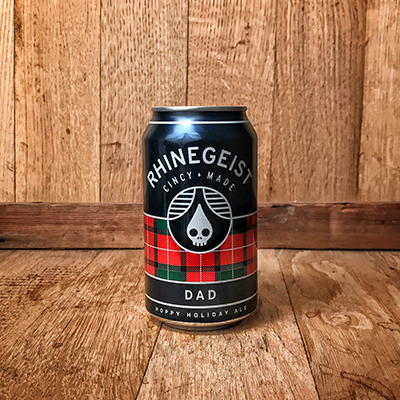 Rhinegeist Dad - Beer Tasting Notes - The Gnarly Gnome