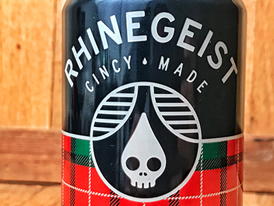 Rhinegeist Dad - Beer Tasting Notes - The Gnarly Gnome