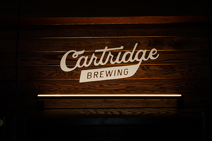 All About the Cartridge Brewing Company - from the Gnarly Gnome