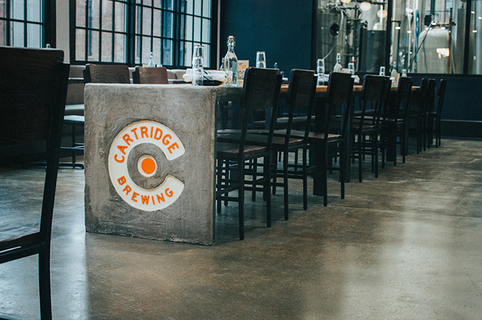 All About the Cartridge Brewing Company - from the Gnarly Gnome