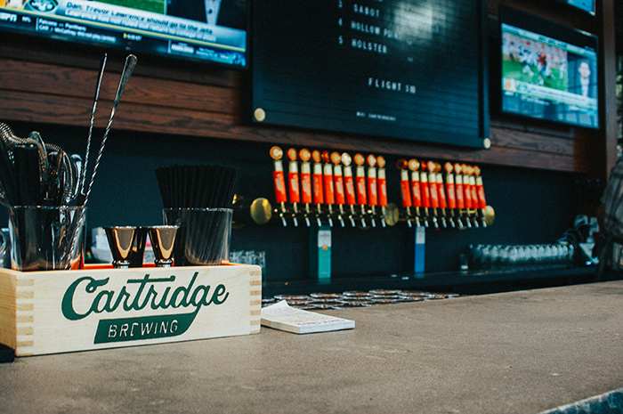 All About the Cartridge Brewing Company - from the Gnarly Gnome