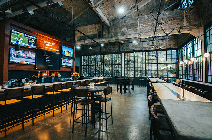 All About the Cartridge Brewing Company - from the Gnarly Gnome