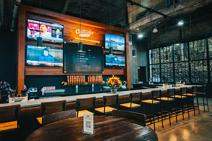 All About the Cartridge Brewing Company - from the Gnarly Gnome