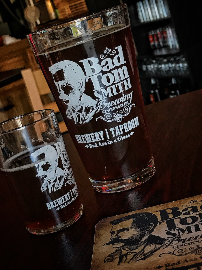 Bad Tom Smith - The Gnarly Gnome