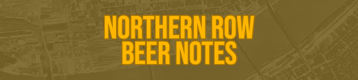 Northern Row Beer - The Gnarly Gnome
