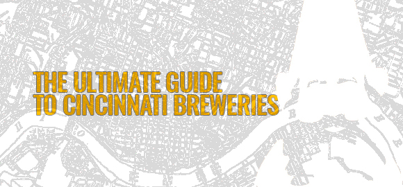 The Complete Guide to Cincinnati Breweries - from the Gnarly Gnome