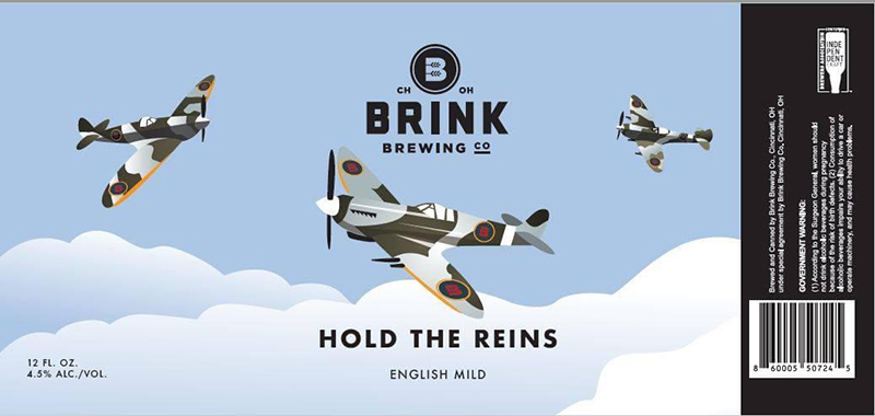 Cans Are Coming... Brink - Alexandria - Rebel Mettle - Wooden Cask ...