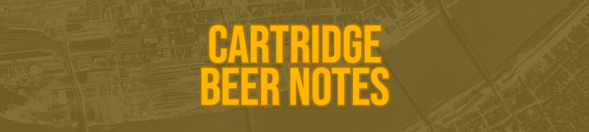 Cartridge Beer - The Gnarly Gnome