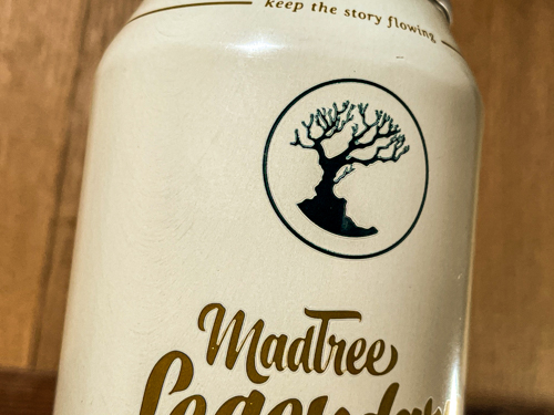 MadTree Legendary Lager Review And Tasting Notes - The Gnarly Gnome