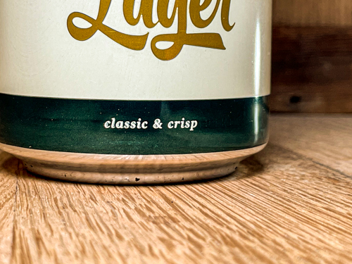 MadTree Legendary Lager Review And Tasting Notes - The Gnarly Gnome