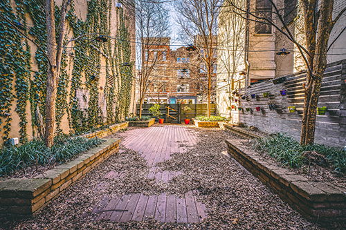 The MadTree Alcove - Why A "Nook Of Nature" Is Also A Hero For History ...