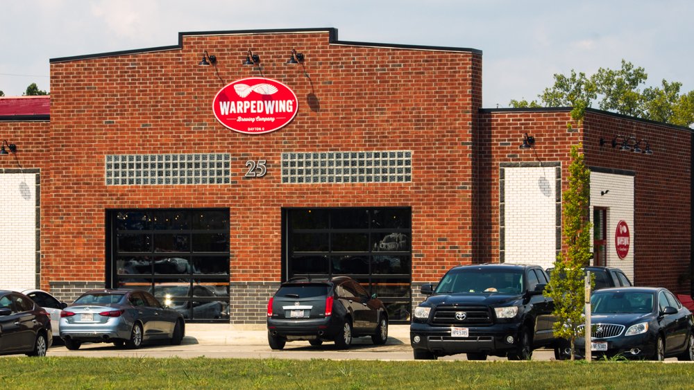 Warped Wing - The Gnarly Gnome