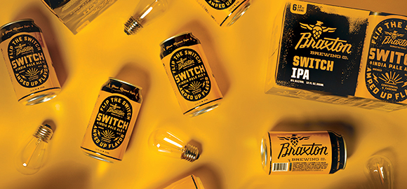 Braxton Unveils Their New Year-Round, Everyday IPA - The Gnarly Gnome