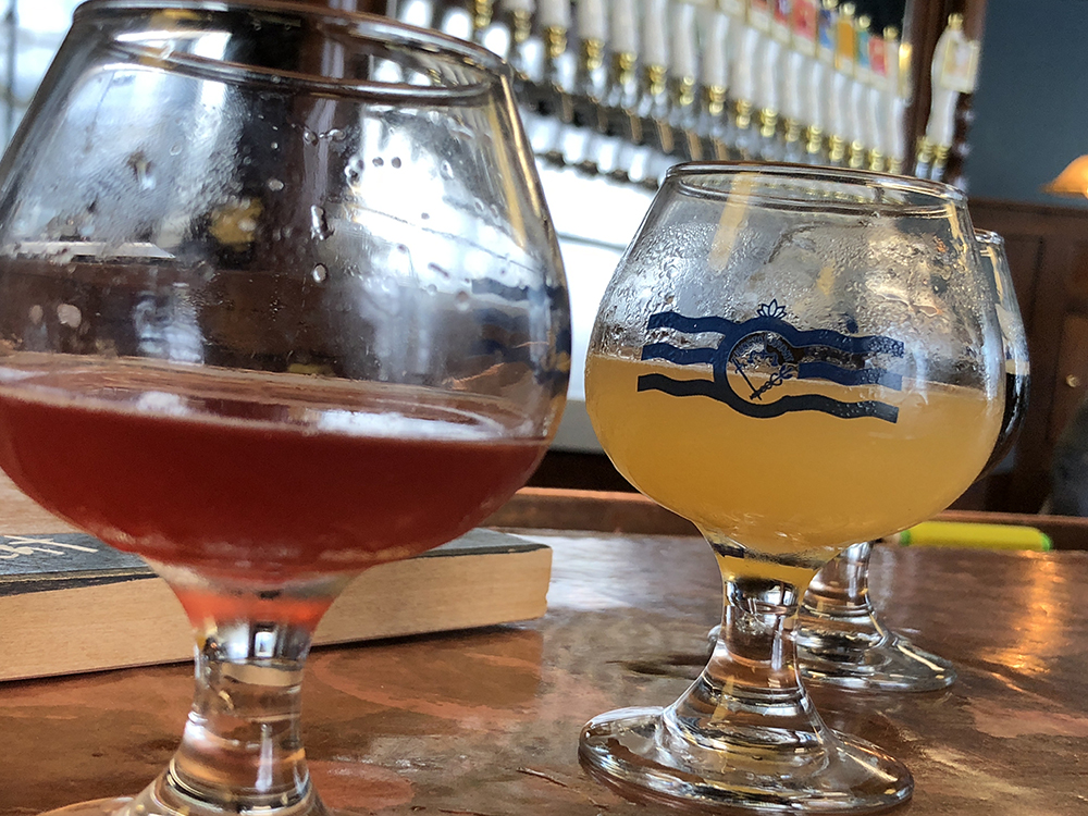 All about Listermann Brewing Company - from the Gnarly Gnome