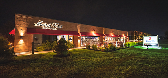 All About March First Brewing - from the Gnarly Gnome