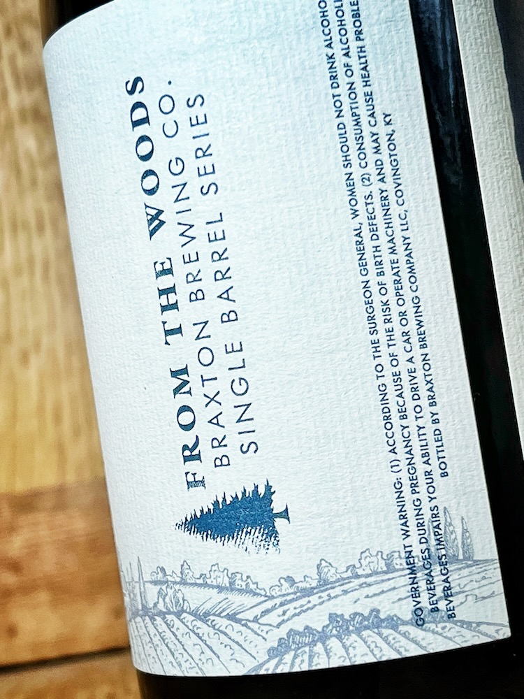 Braxton Hand Picked: Blueberry Beer Tasting Notes - The Gnarly Gnome