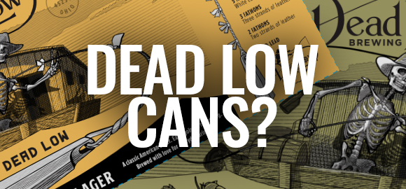 What's That I See? Cans From Dead Low? - The Gnarly Gnome