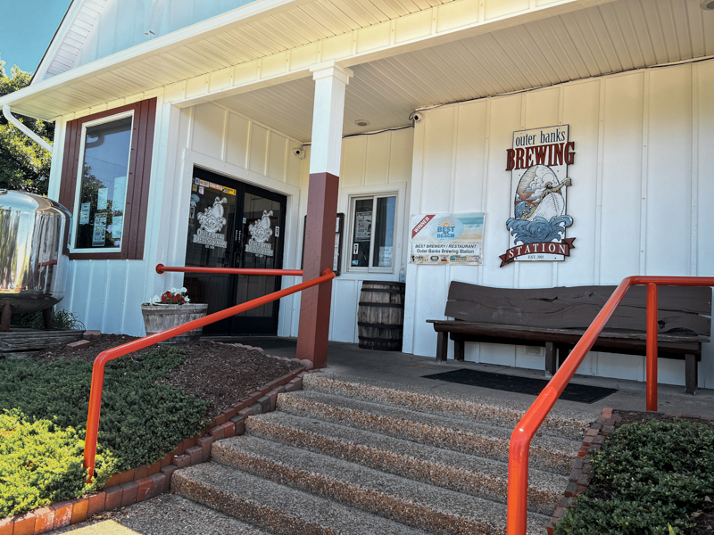Where To Drink In The Outer Banks - The Official Drinking Guide - The ...