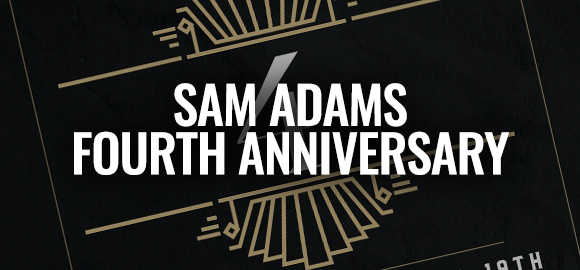 Sam Adams Cincinnati Celebrates Four Years Of Beer! - The Gnarly Gnome