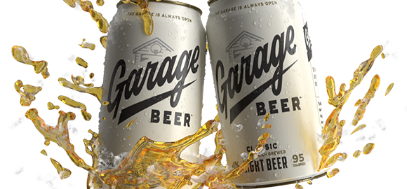 Garage Beer Is Reborn With Its Own Company - The Gnarly Gnome