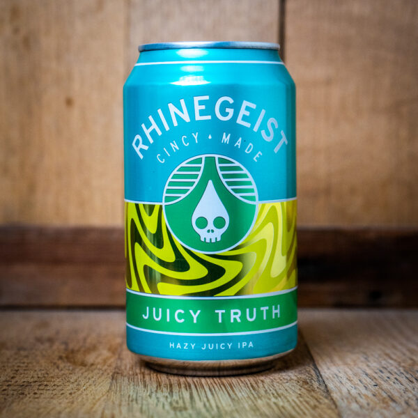 Rhinegeist - Juicy Truth - Beer Tasting Notes - The Gnarly Gnome