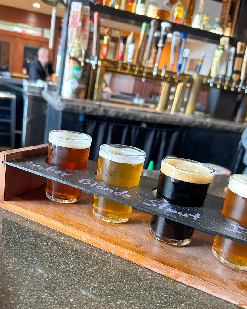 Firehouse Grill And Brewery Re-Awakens - The Gnarly Gnome