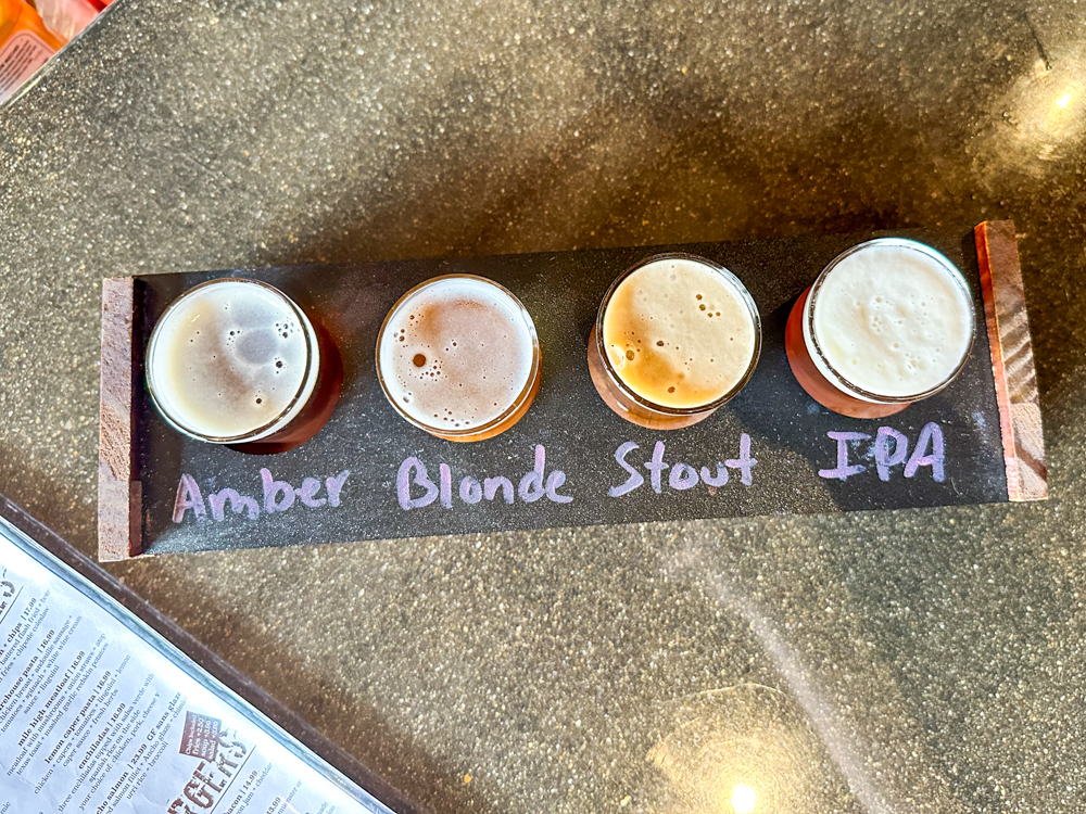 Firehouse Grill And Brewery Re-Awakens - The Gnarly Gnome