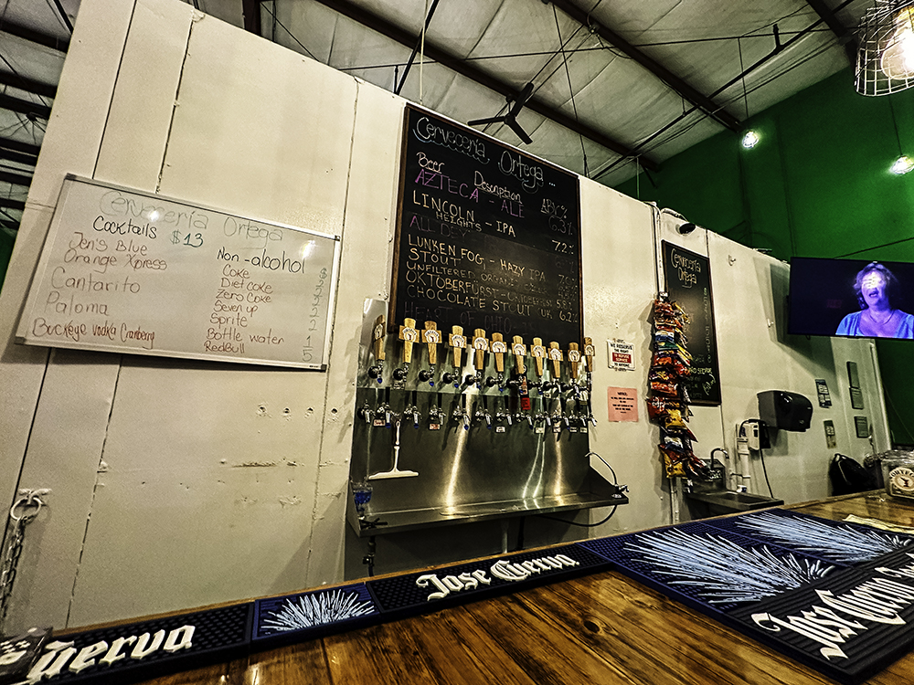 Cerveceria Ortega Is Alive, Cincy Brewing Company is, well... not ...